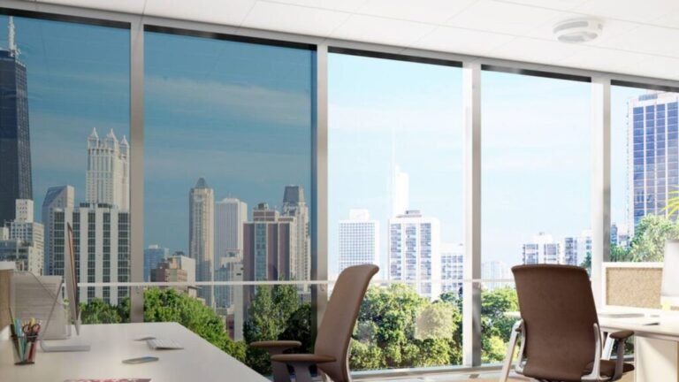 Switchable Smart Glass Film | Adhesive & Retrofit Smart Film